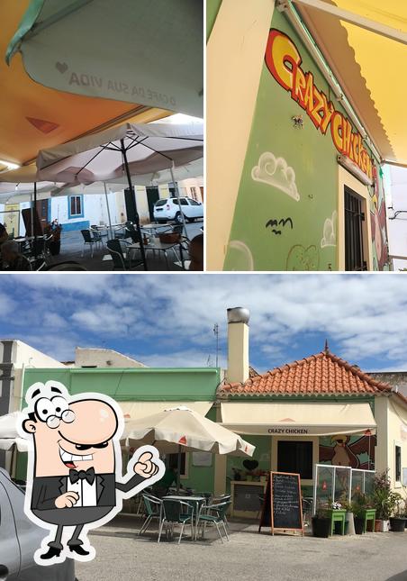 Restaurante Crazy Chicken, Faro - Restaurant menu, prices and reviews