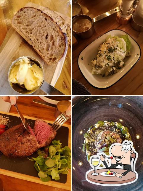 Cut in Wakefield - Restaurant menu and reviews