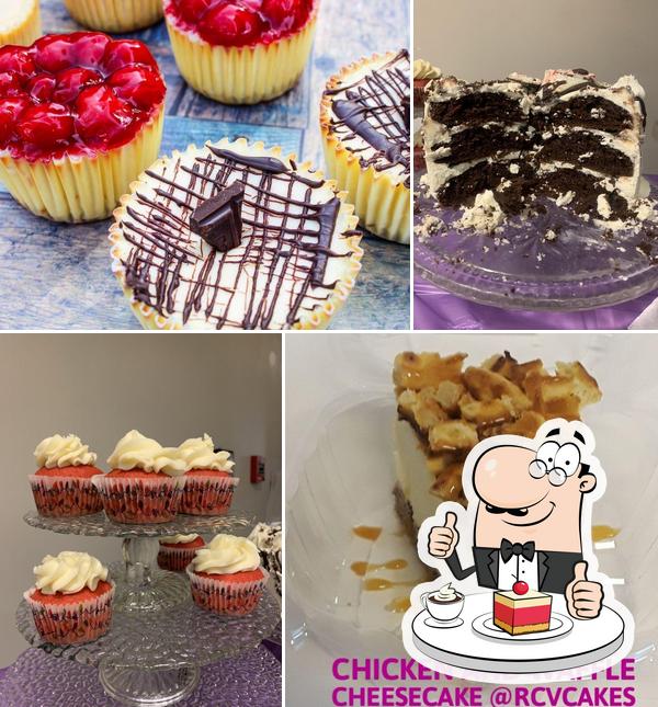 Royal Cheesecake & Varieties in Raleigh - Restaurant menu and reviews