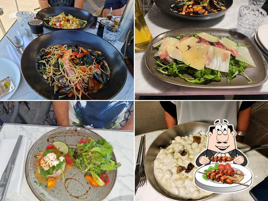 Di Più, Nice - Restaurant menu, prices and reviews