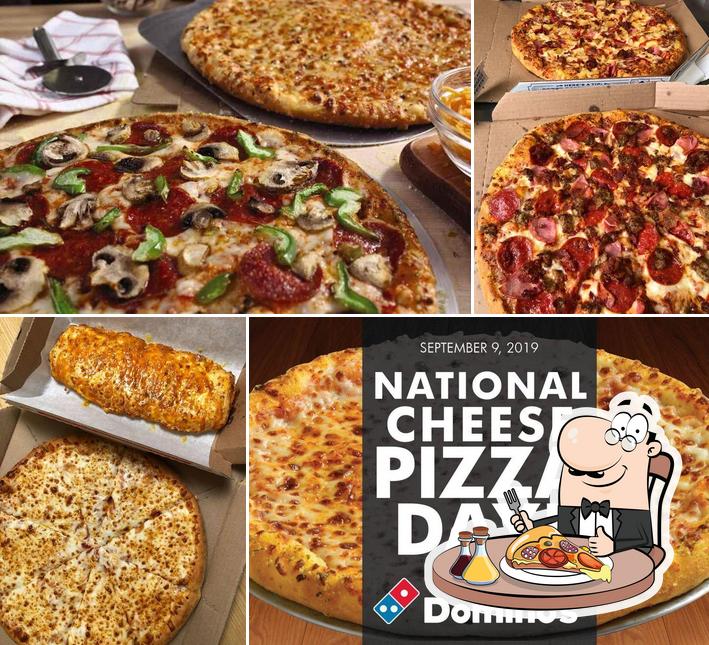 Domino's Pizza in Boaz - Restaurant menu and reviews