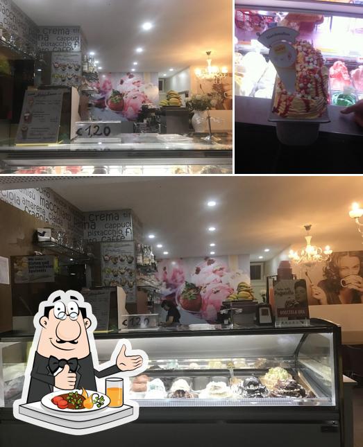Eiscafé Cappuccino, Gerlingen - Speisekarte, Preise und Bewertungen