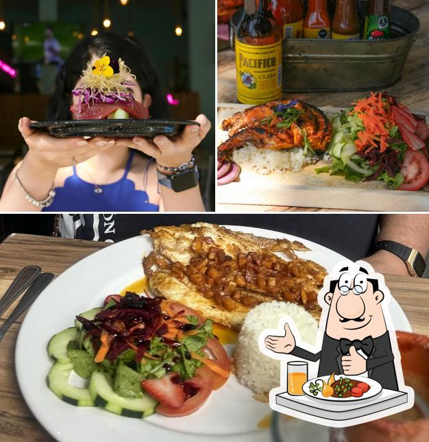 El Camarón Buchón Delta, Ciudad López Mateos - Menú del restaurante ...
