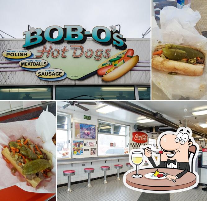 Bob-O's Hot Dogs, Chicago - Restaurant menu, prices and reviews