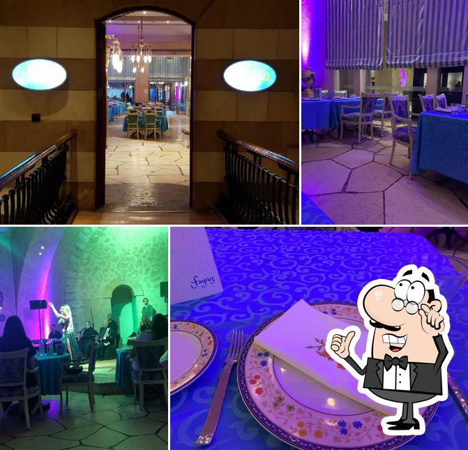 Fayruz Lebanese Restaurant, Cairo, Omar Ibn El-Khattab - Lebanese ...
