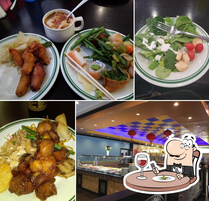 Flaming Buffet, Garland - Restaurant menu, prices and reviews