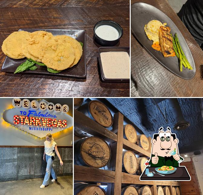 Georgia Blue in Starkville - Restaurant menu and reviews