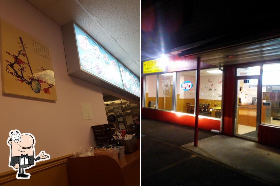 Golden Star, Luzerne - Restaurant menu, prices and reviews