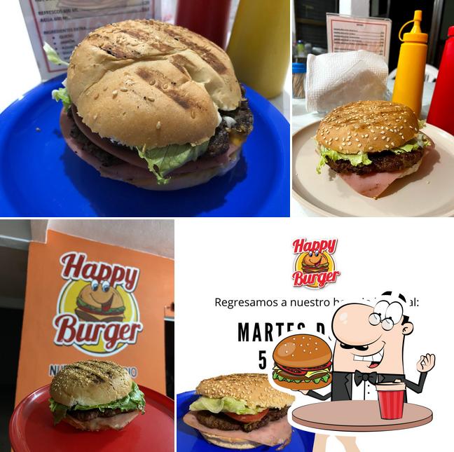 Happy Burger restaurant, Ciudad Victoria, y - Restaurant reviews