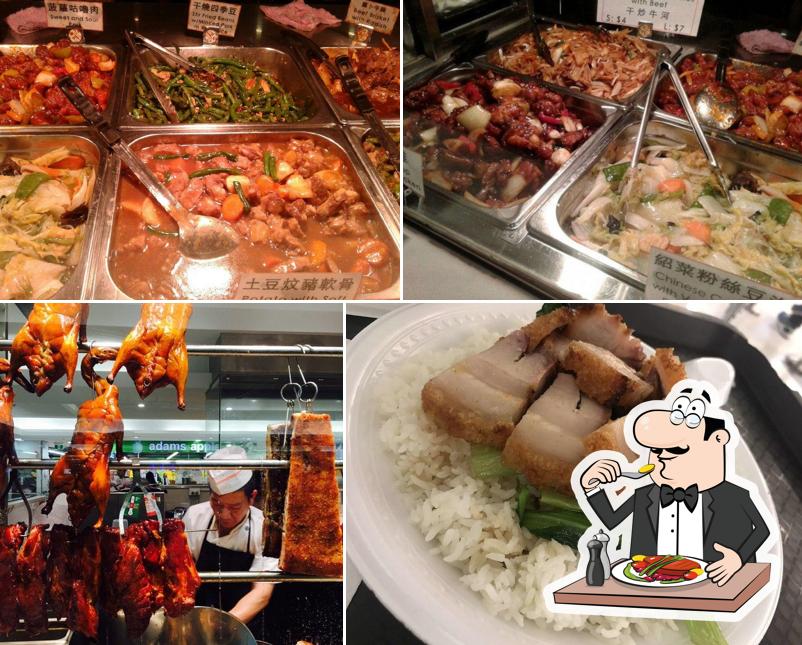 Hong Kong Delight in Hurstville - Restaurant menu and reviews