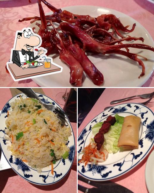 Hong-Kong (Restaurant), Amay - Chinese restaurant menu and reviews