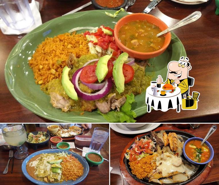 K-Macho's Mexican Grill and Cantina, Overland Park - Restaurant menu ...