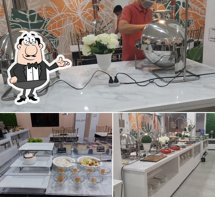 Kate Chen Buffet Restaurant, General Trias - Restaurant menu, prices ...