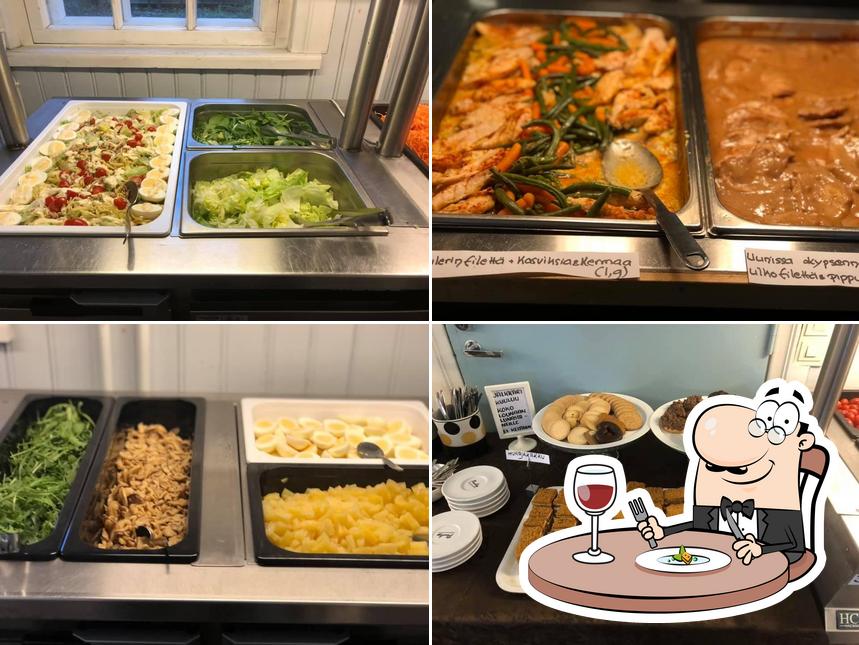 Leni Oy cafe, Helsinki - Restaurant menu and reviews