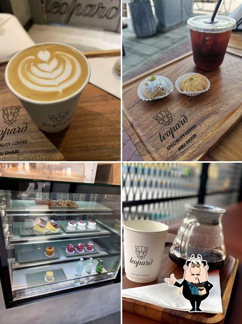 Leopard speciality coffee cafe, Abu Dhabi - Restaurant menu and reviews