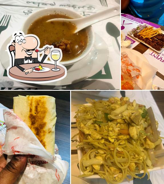 Magic Savoury Restaurant, Dubai - Restaurant menu, prices and reviews