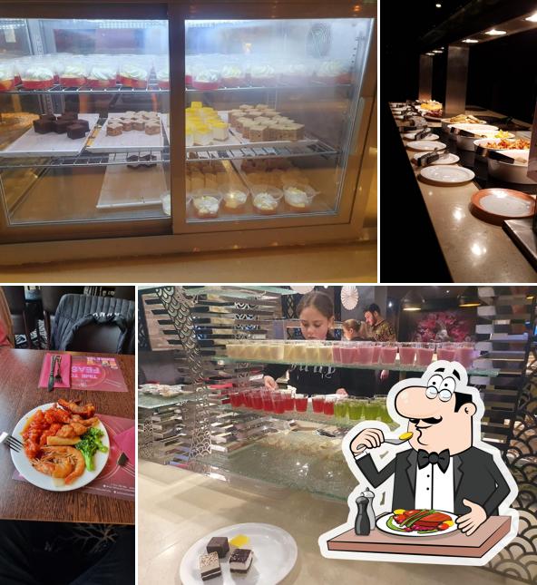 Ming Moon Buffet & Karaoke, Wolverhampton - Restaurant menu, prices and ...