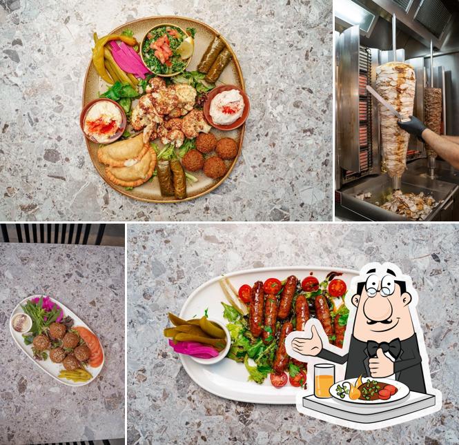 Open Sesame Sydney, Sydney - Restaurant menu, prices and reviews