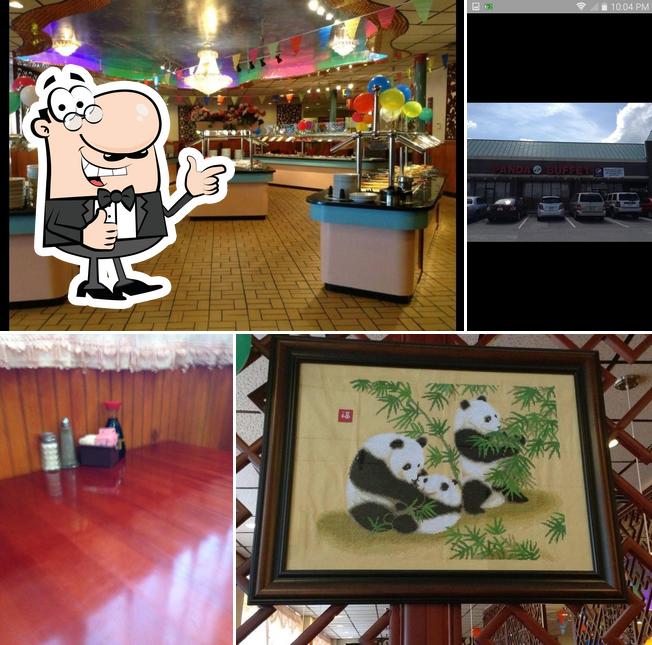 Panda Buffet, Bartlett - Restaurant menu, prices and reviews