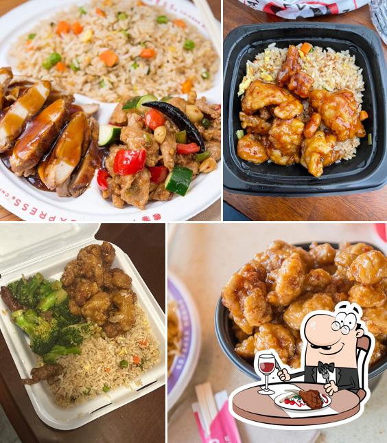 Panda Express in Ashland - Restaurant menu and reviews