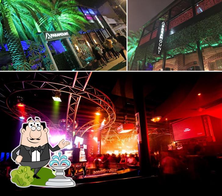 Paramount Night Club in Northbridge - Restaurant reviews