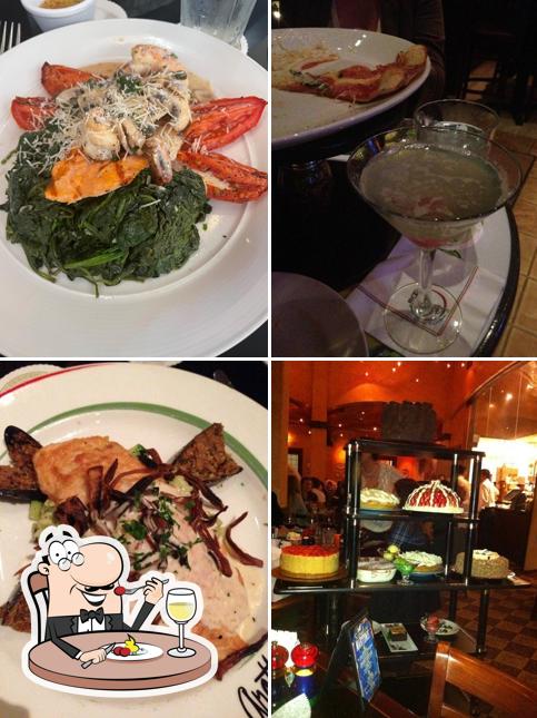 Grotto Ristorante, Houston - Restaurant menu, prices and reviews