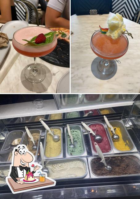 MANGONI Italian Market Pizza, Winter Garden - Restaurant menu, prices ...