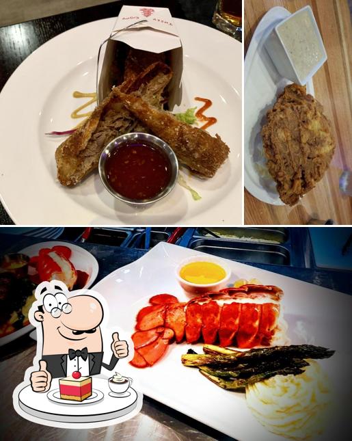 501 Prime in Hot Springs - Restaurant reviews