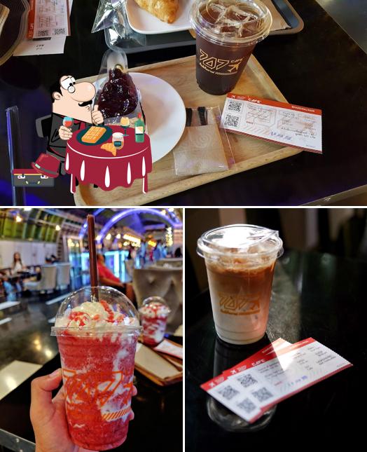 747 Café, Srisa Chorakhe Noi - Restaurant menu, prices and reviews