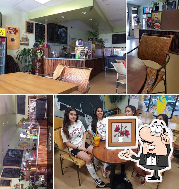 Boba Hut And Deli in Vista - Restaurant menu and reviews