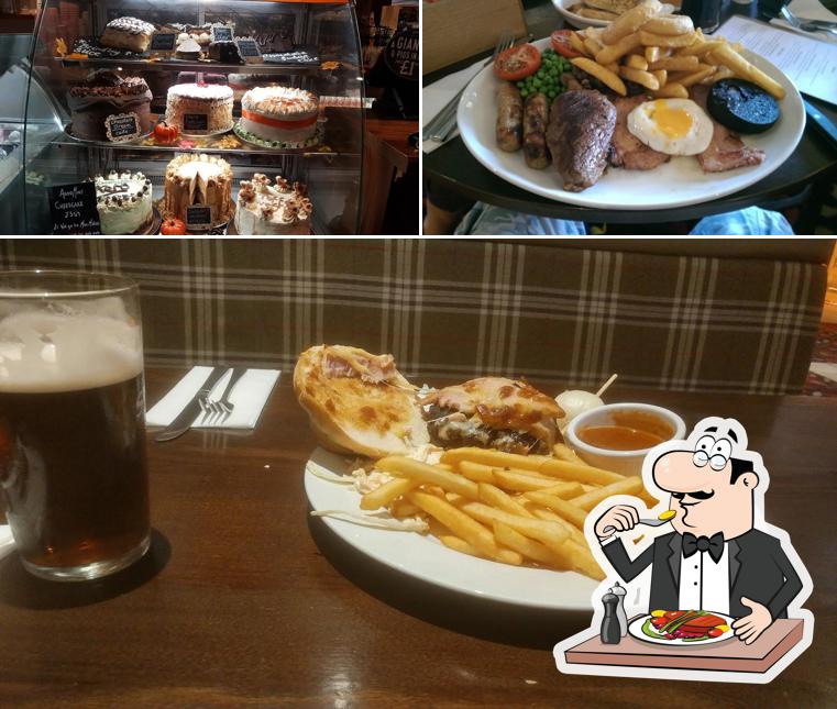 Brindley Farm - Dining & Carvery, Stoke-on-Trent - Restaurant menu ...