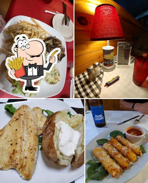 Chevelle's 66, Murphy - Restaurant menu, prices and reviews
