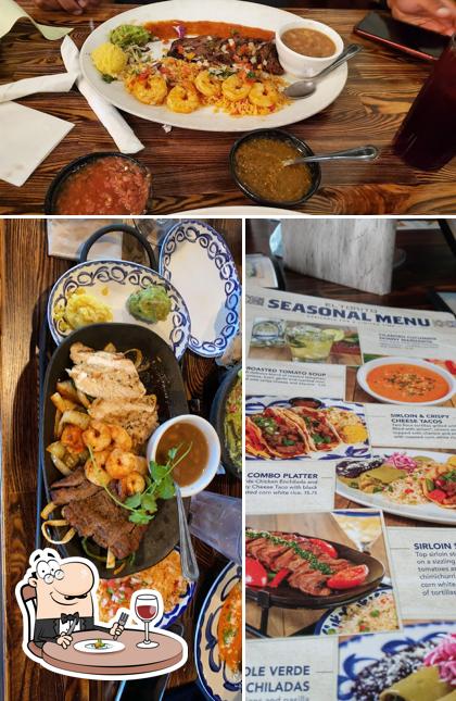 El Torito in Pasadena - Restaurant menu and reviews