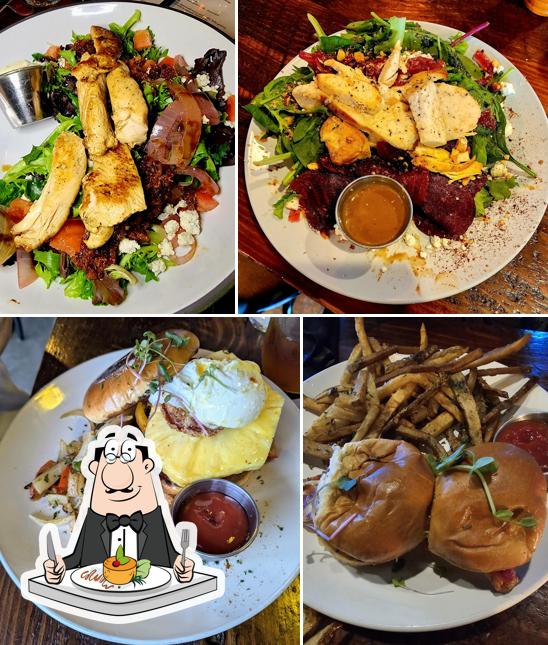 Finch & Fifth in Augusta - Restaurant menu and reviews