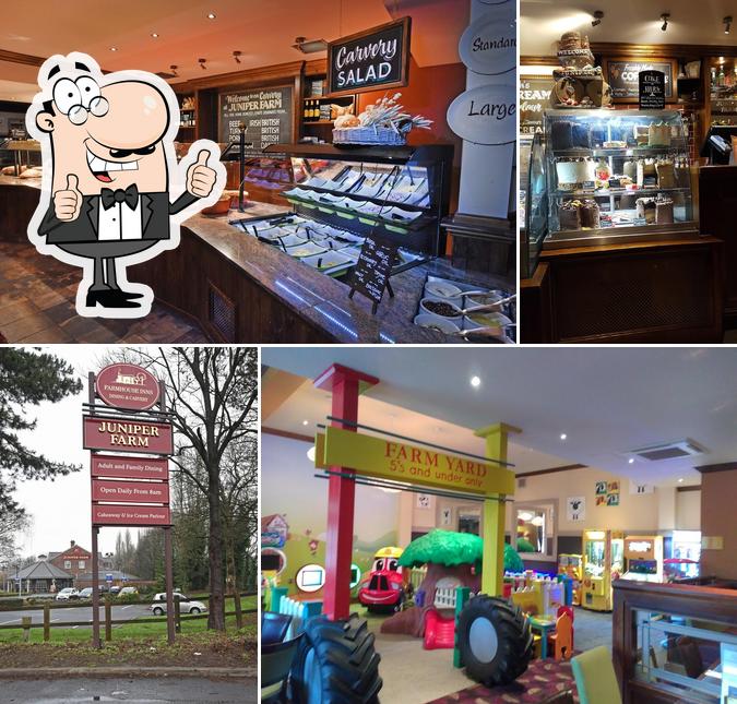 Juniper Farm - Dining & Carvery, Warrington - Restaurant menu, prices ...
