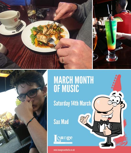 Lounge Southella in Hull - Restaurant menu and reviews