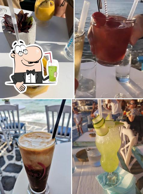 NEGRITA MYKONOS, Mikonos - Restaurant menu, prices and reviews