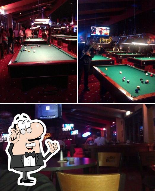 Pockets Billiards, Wings & Beer, El Paso - Restaurant menu, prices and ...