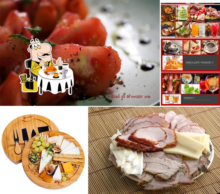 TENDIDO 7, C/ del Mur de Santa Anna, 1 in Valencia - Restaurant reviews