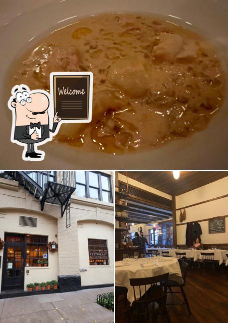 The Commerce Inn, New York City - Restaurant menu, prices and reviews
