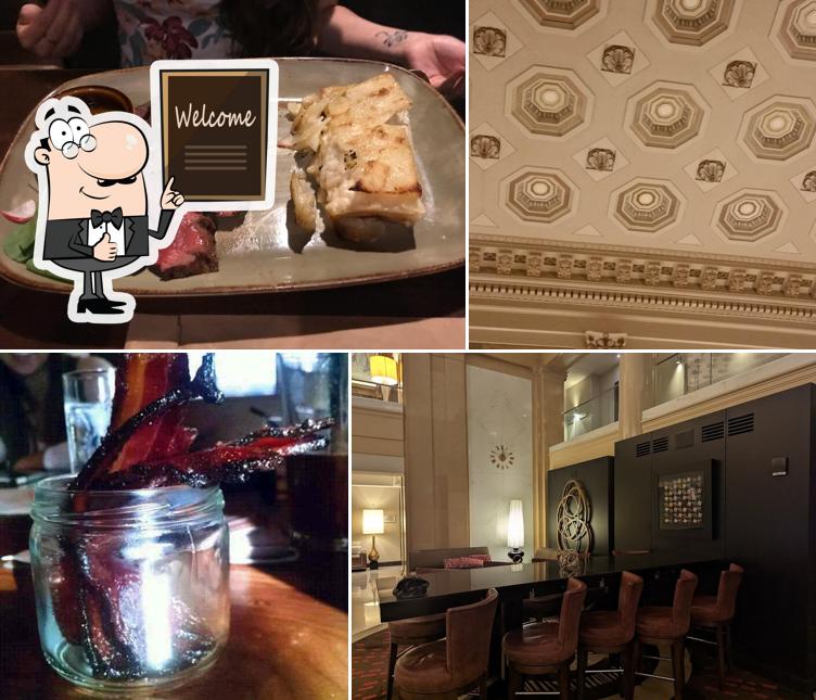 Range restaurant, Denver - Restaurant menu, prices and reviews