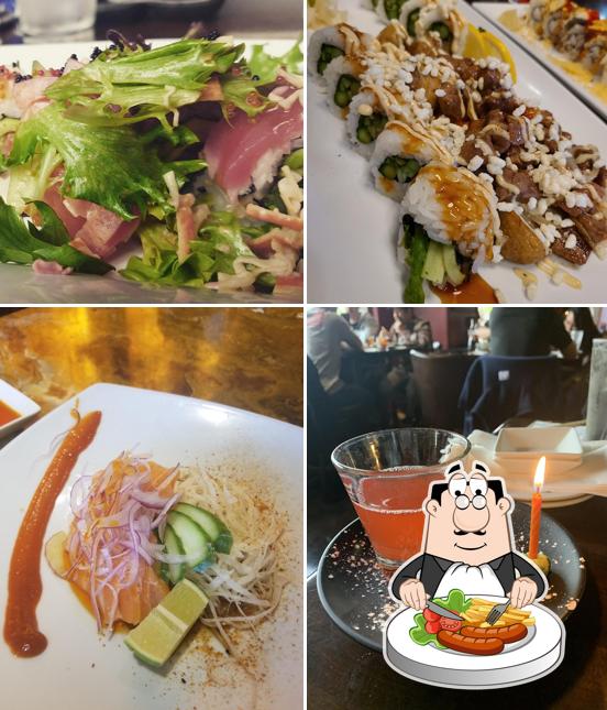 Raw Sushi Bistro, Modesto - Restaurant menu, prices and reviews