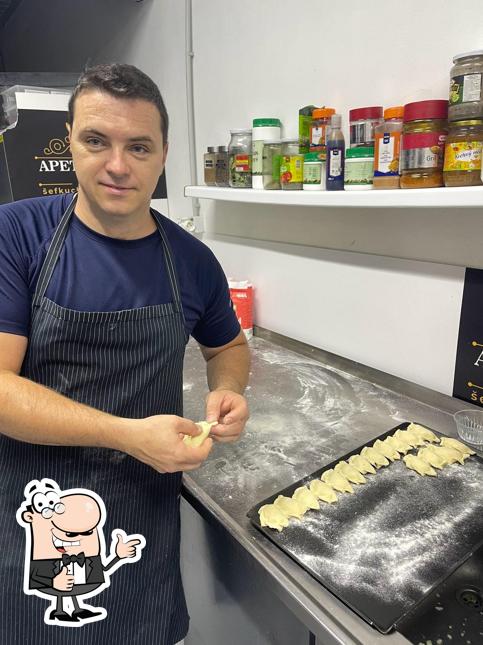 APETIT Furča, Košice - Restaurant menu, prices and reviews