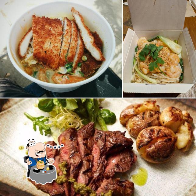 Aiko, London, Chancery Lane - Restaurant menu, prices and reviews