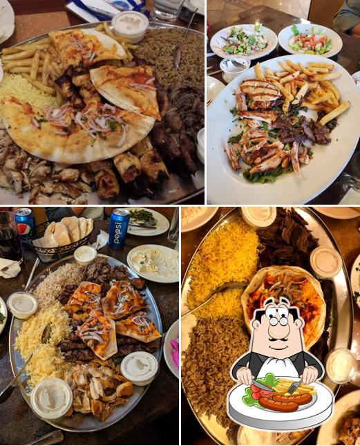 Menu of AL-SAHA Restaurant, Dearborn - reviews and ratings