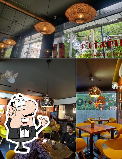 Burger Tree, Coimbatore - Restaurant menu and reviews