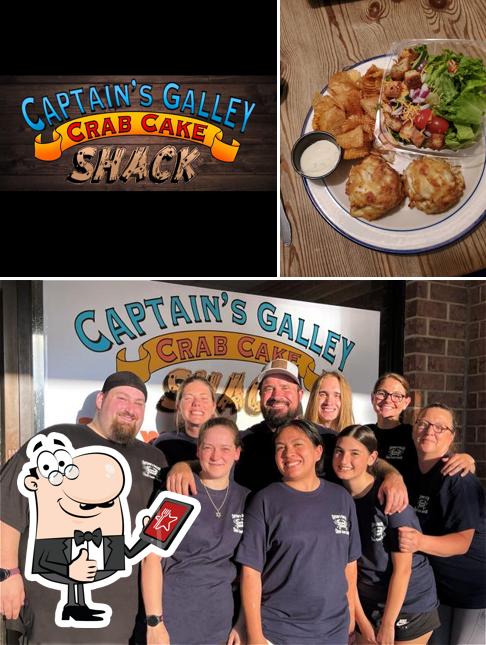 Captain's Galley Crab Cake Shack, Ocean City - Restaurant menu, prices ...