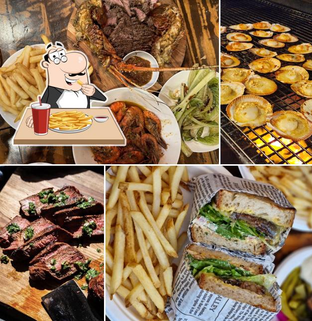 Charcoal Loco, Mount Lawley - Restaurant menu, prices and reviews