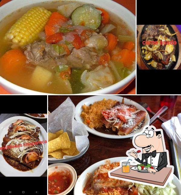 Chiapas Mexican Grill in Centerville - Restaurant menu and reviews