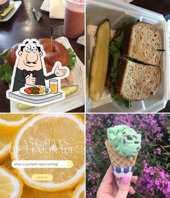 The Cornerstone Coffeehouse, in Lovington - Restaurant menu and reviews